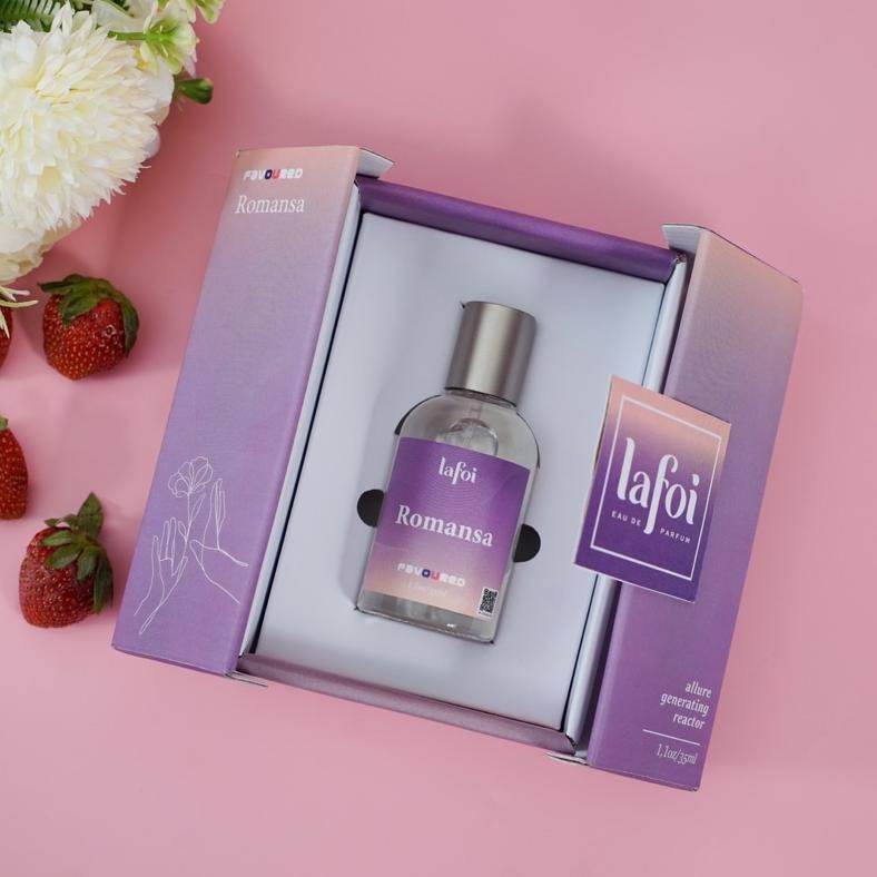 Lafoi Edp Parfum Ori Pria Wanita Premium Tahan Lama Original 35ml ...