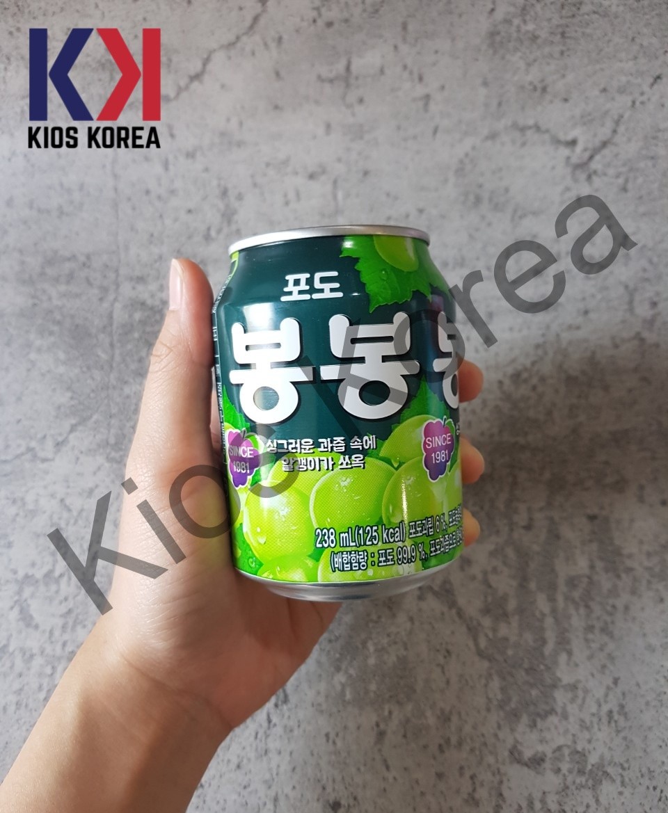 Haitai Grape Juice with Sacs 238ml - Jus Anggur Import Korea | Lazada Indonesia