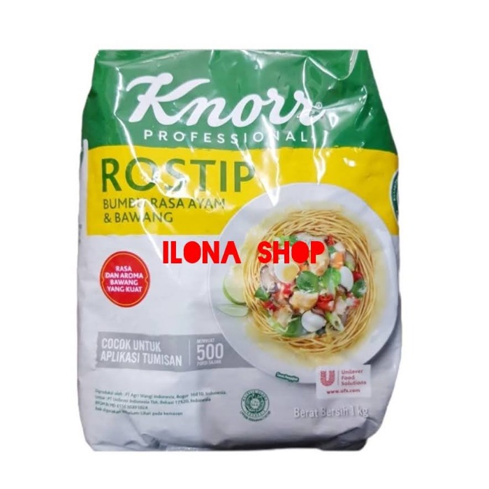Knorr Rostip 1 Kg Chicken Flavoured Seasoning Powder / Knorr Rostip ...