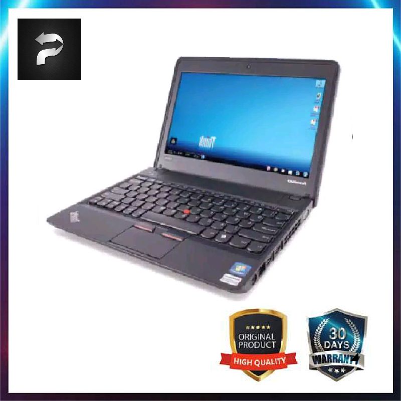 LAPTOP BEKAS Lenovo Thinkpad 11 inch - murah second slim cocok untuk ...