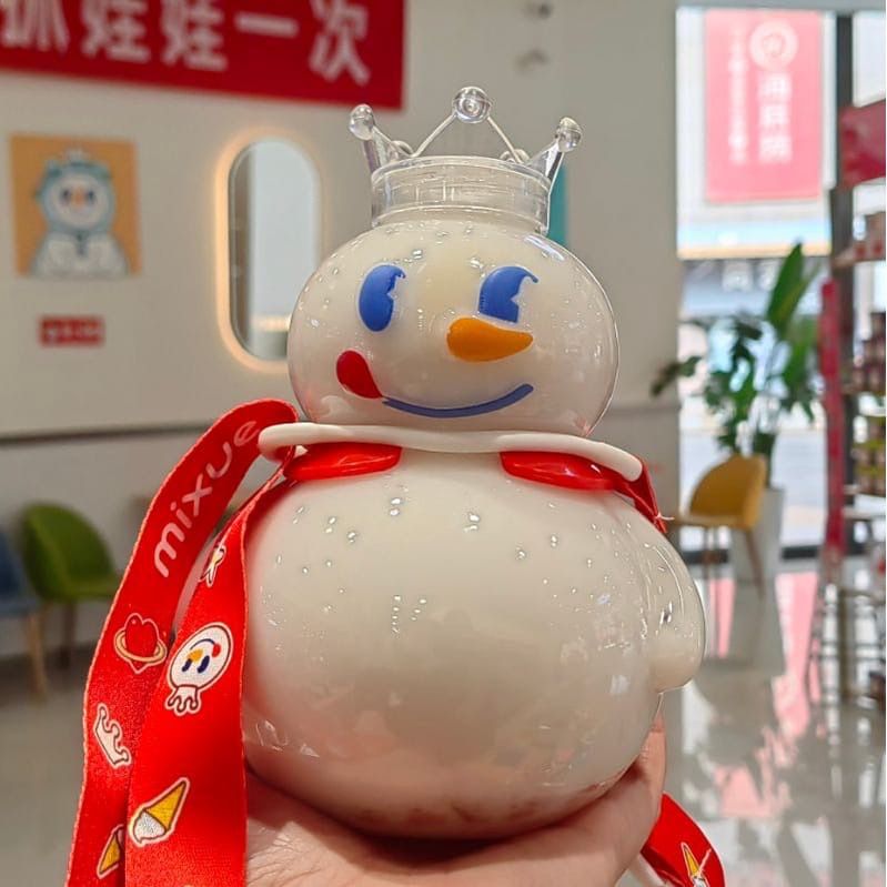 Tumbler / Botol MIXUE snow King 700ml | Lazada Indonesia
