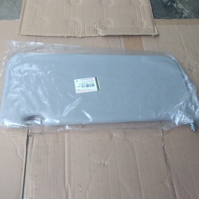TEBENG MATAHARI ISUZU PANTHER CAPSULE ORI - ABU-ABU | Lazada Indonesia