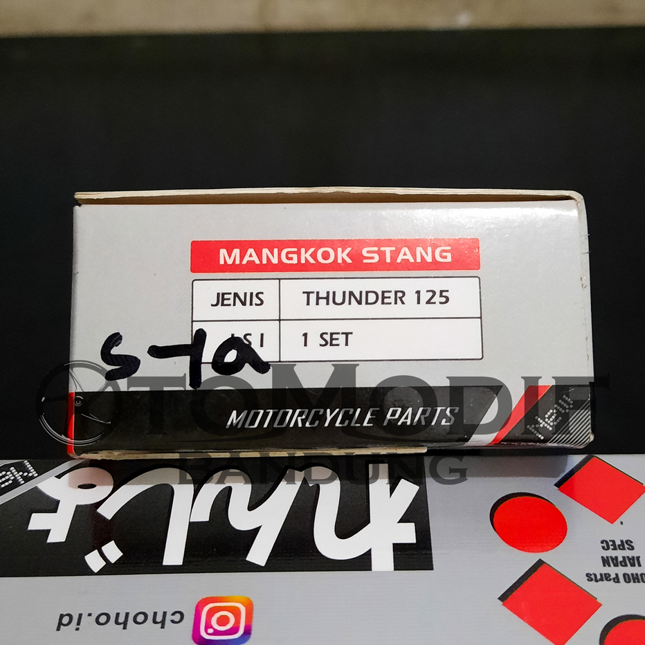 Kom Steer Choho Komstir Stir Mangkok Stang | Lazada Indonesia