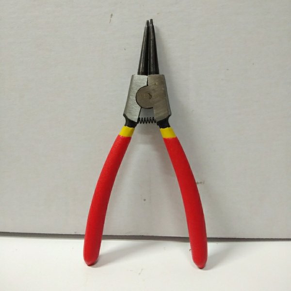 Tang spy circlip pliers buka luar snap ring pembuka motor alat pompa ...
