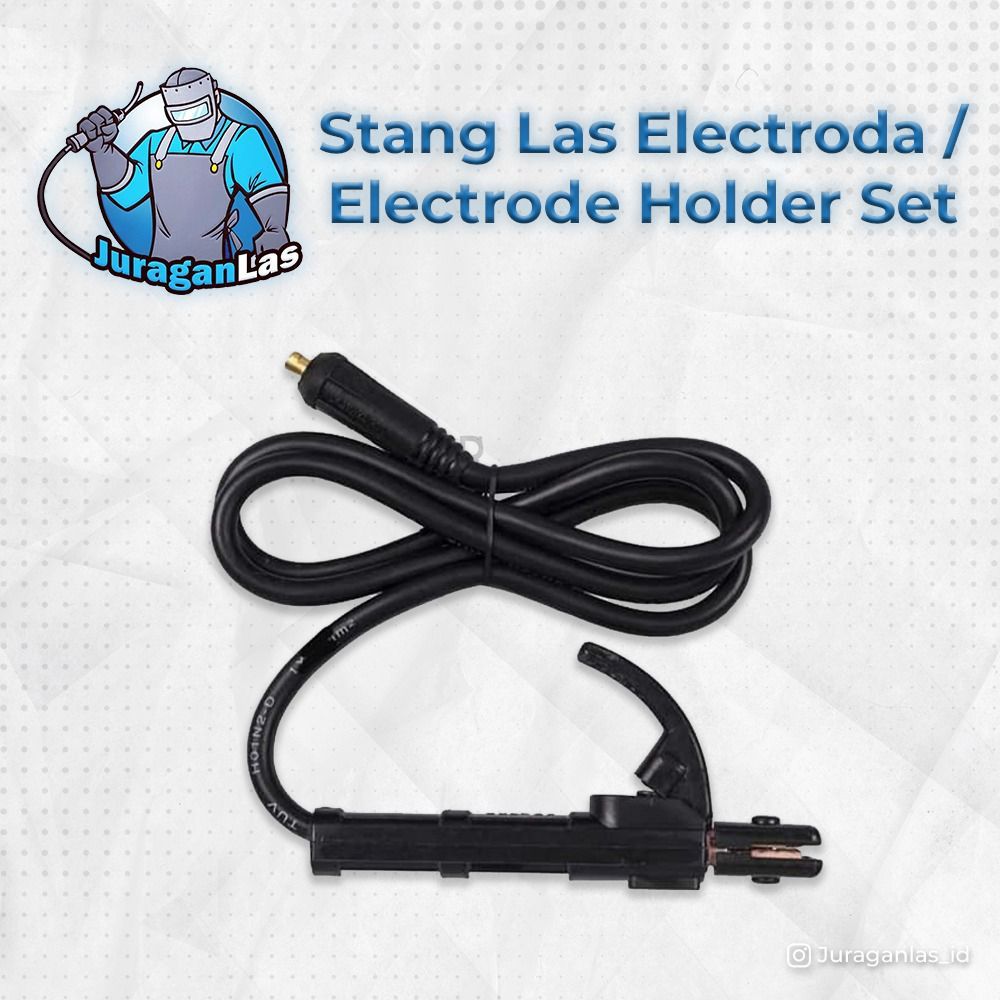 Stang Las Electroda / Electrode Holder Set | Lazada Indonesia
