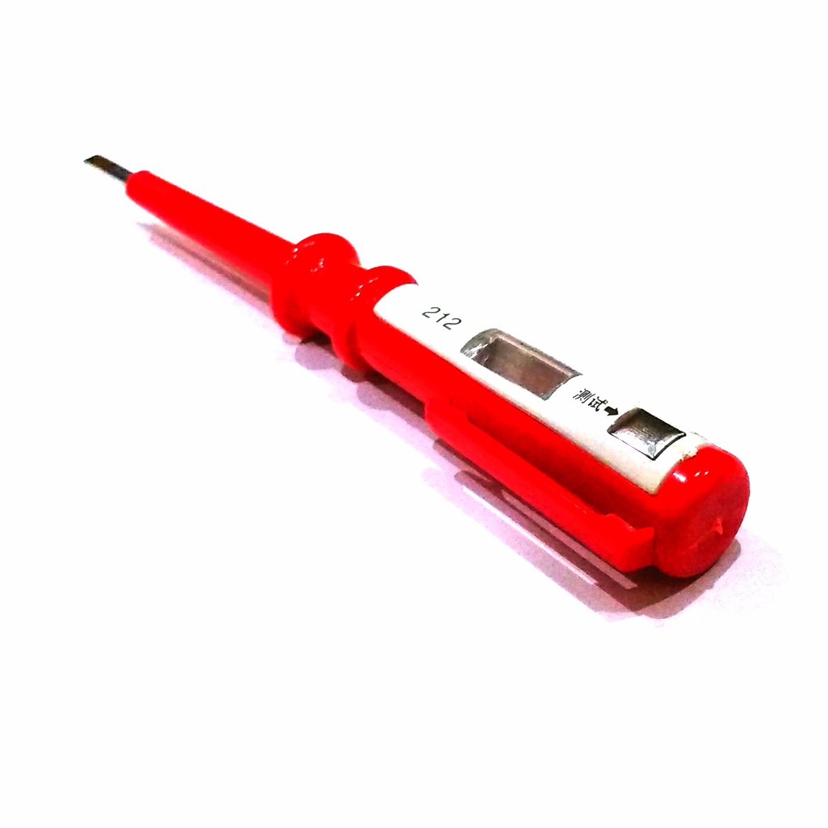 TEKIRO OBENG TESPEN AC AUTO VOLTAGE TESTER TESTPEN LISTRIK EL-AT1497 ...