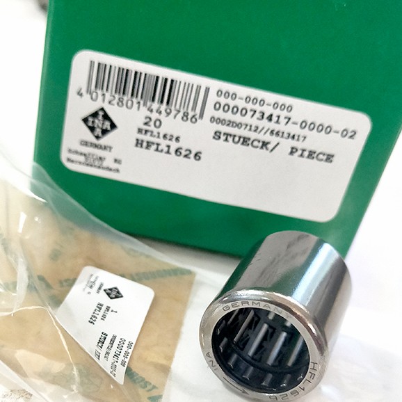 Needle Bearing HFL1626 / HFL 1626 INA ORIGINAL | Lazada Indonesia