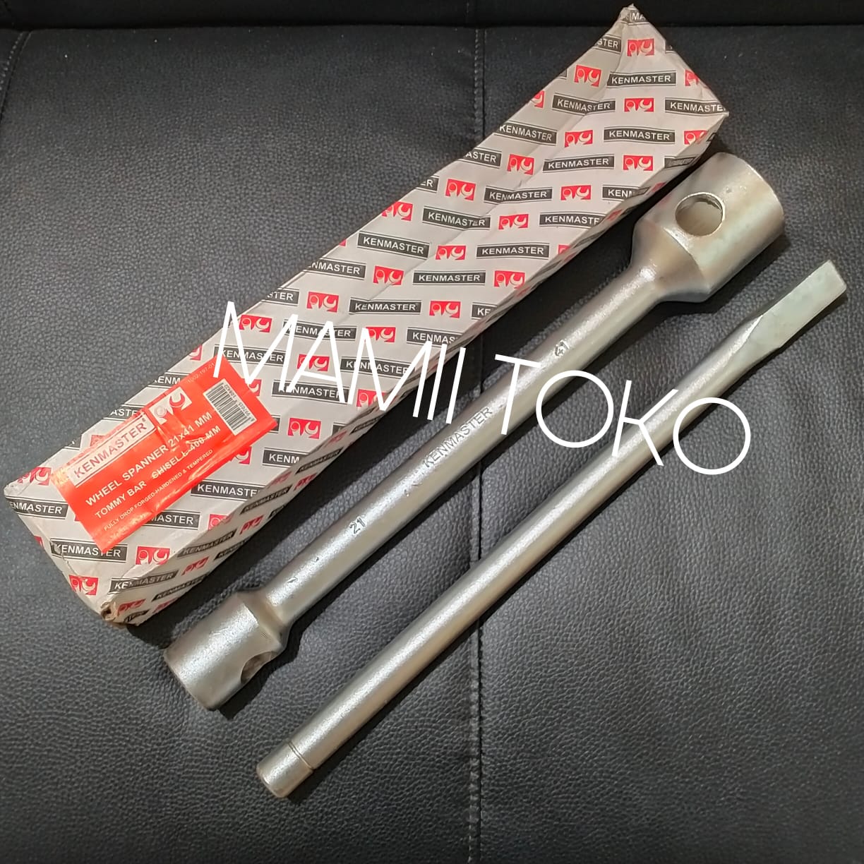 Kunci roda truk truck double 21 x 41 Ban mobil Hino Canter Fuso Dobel ...