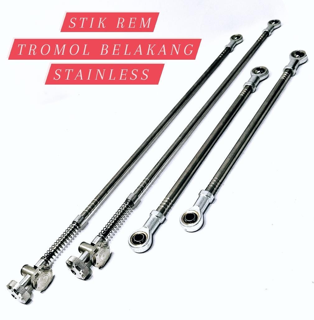 STICK REM PLUS STAND HUB STAINLESS | Lazada Indonesia
