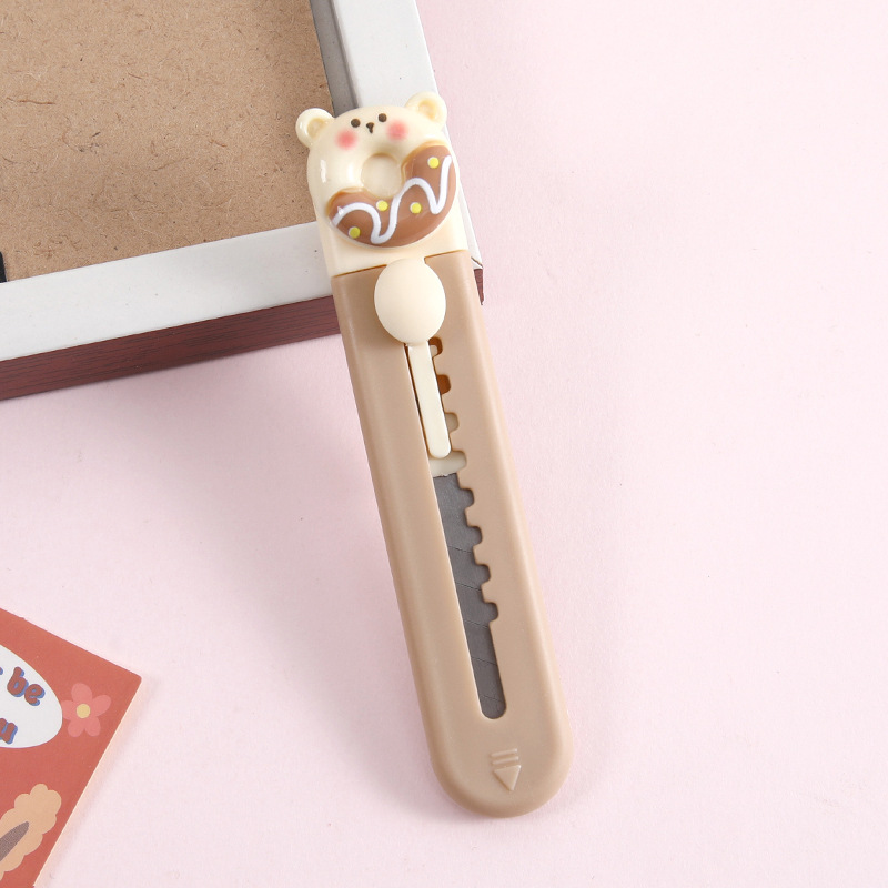 COD CUTTER UNIK PAW / CUTTER LUCU MOTIF PAW / PISAU CUTTER LUCU ...