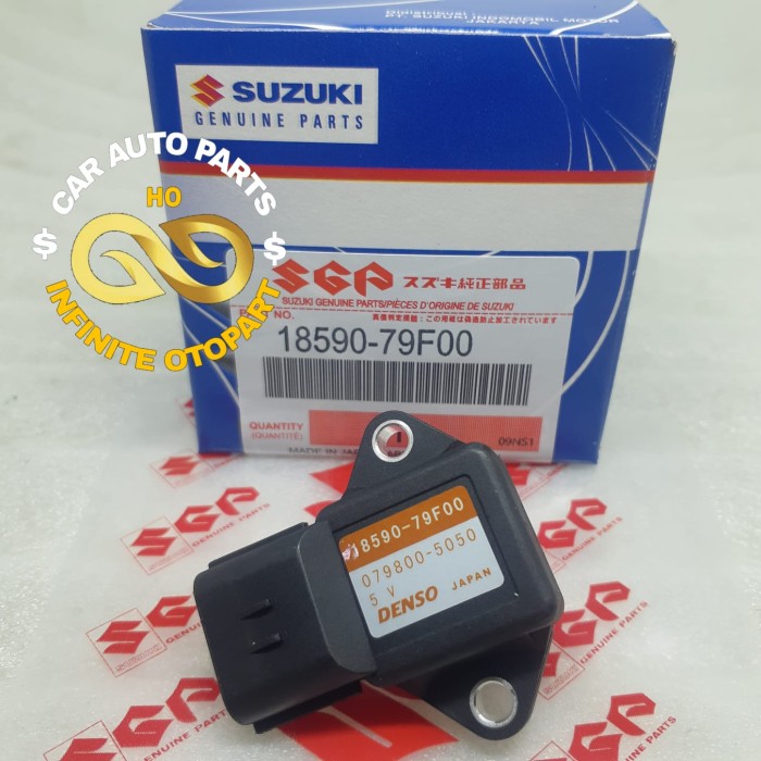 SENSOR MAP SUZUKI APV FUTURA INJEKSI ASLI 18590-79F00 | Lazada Indonesia