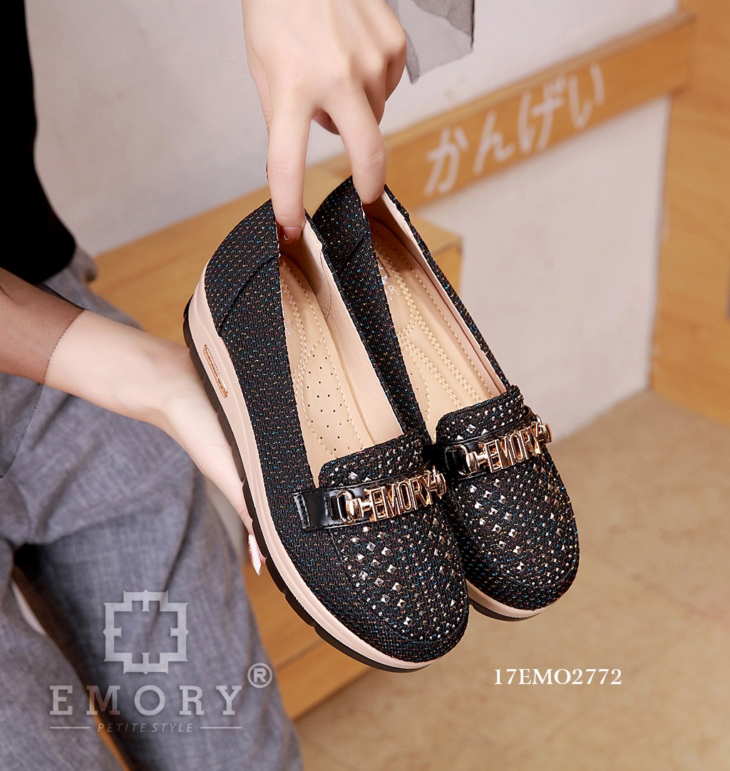 SEPATU EMORY Marchy.(bdg) Series 17EMO2772 | Lazada Indonesia