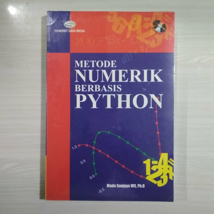 Metode numerik berbasis PYTHON | Lazada Indonesia