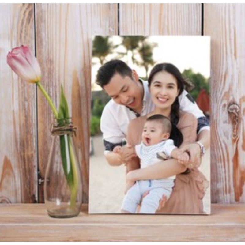 Bingkai Hiasan dekorasi CETAK FOTO 24R 32X48 PLUS BINGKAI FULL | Lazada ...