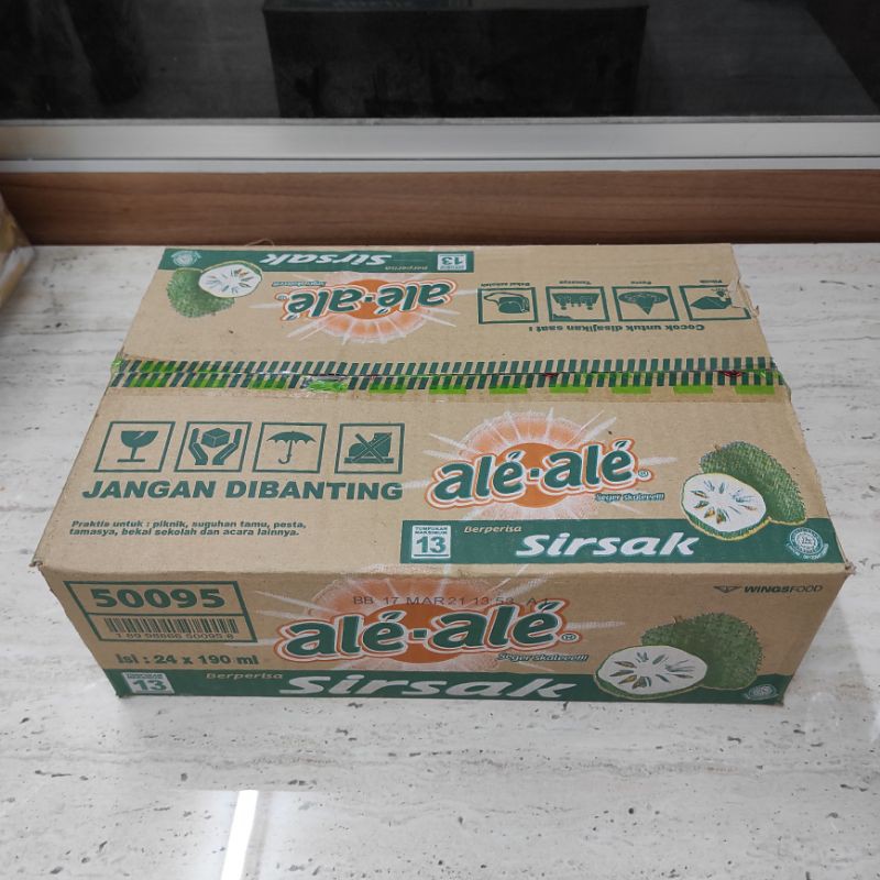 Ale ale 1 dus | Lazada Indonesia