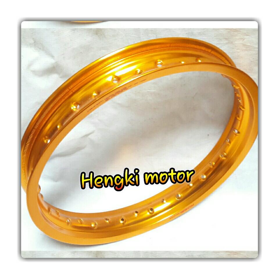 velg v Rossi uk 215x17 WM gold | Lazada Indonesia