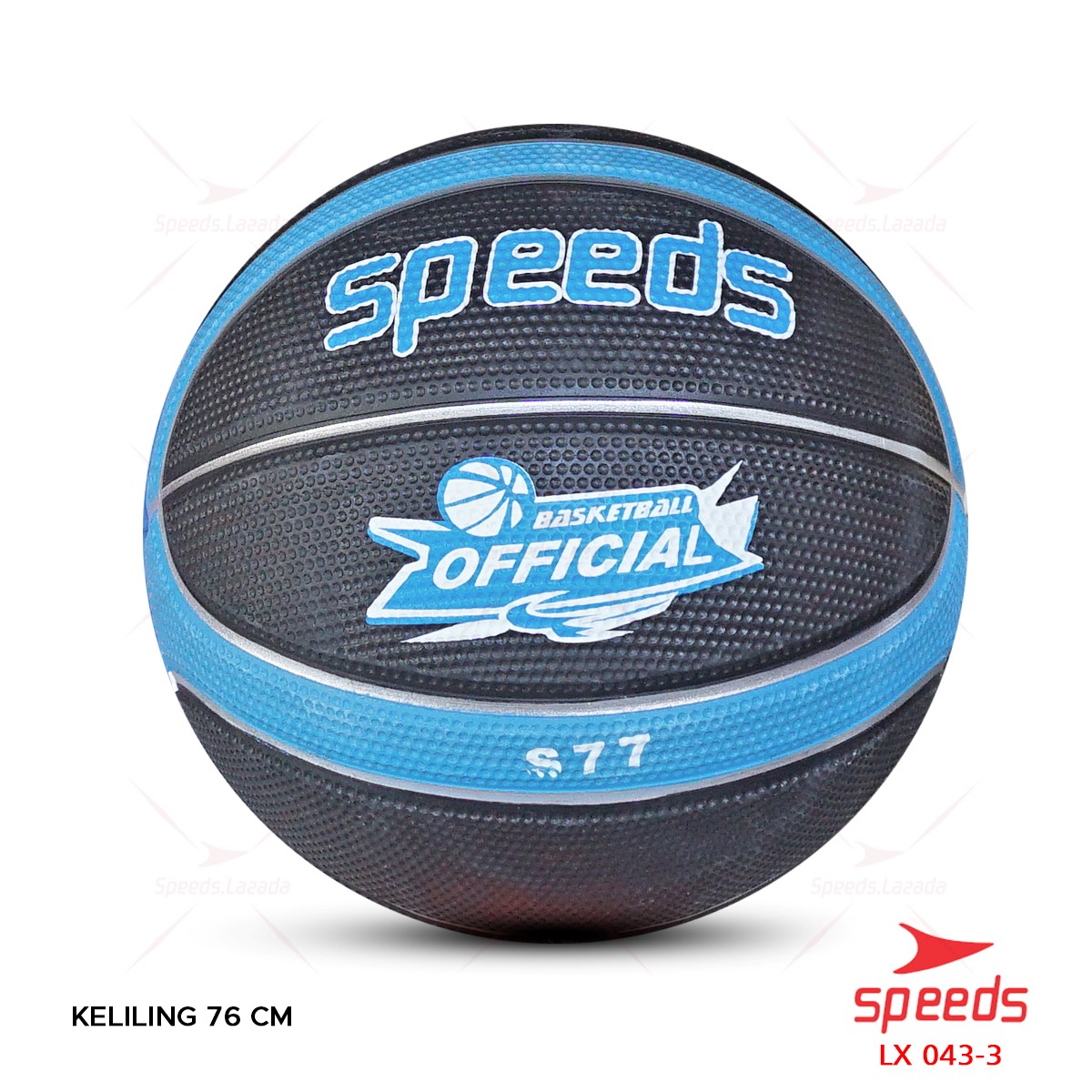 SPEEDS Bola Basket Olahraga Basketball Original Minsa 9900 LX 043-03 ...