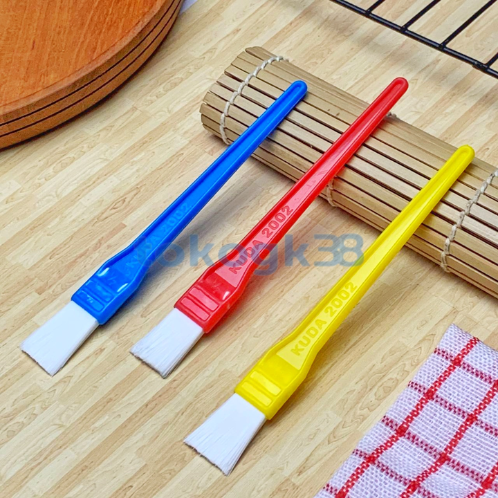 Kuas Plastik 1/2 inch KUDA (E) | Lazada Indonesia
