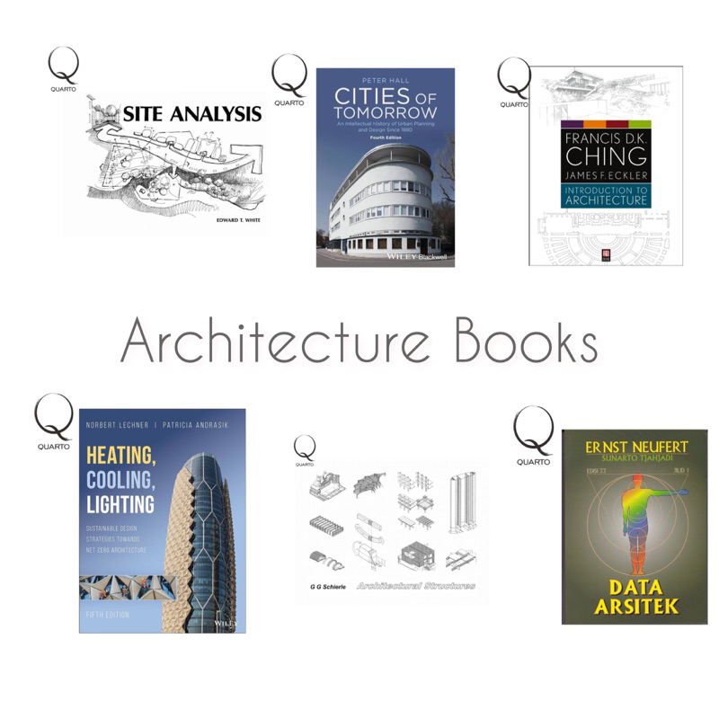 Buku Arsitektur Pdf Architecture Book Arsitek Lazada Indonesia