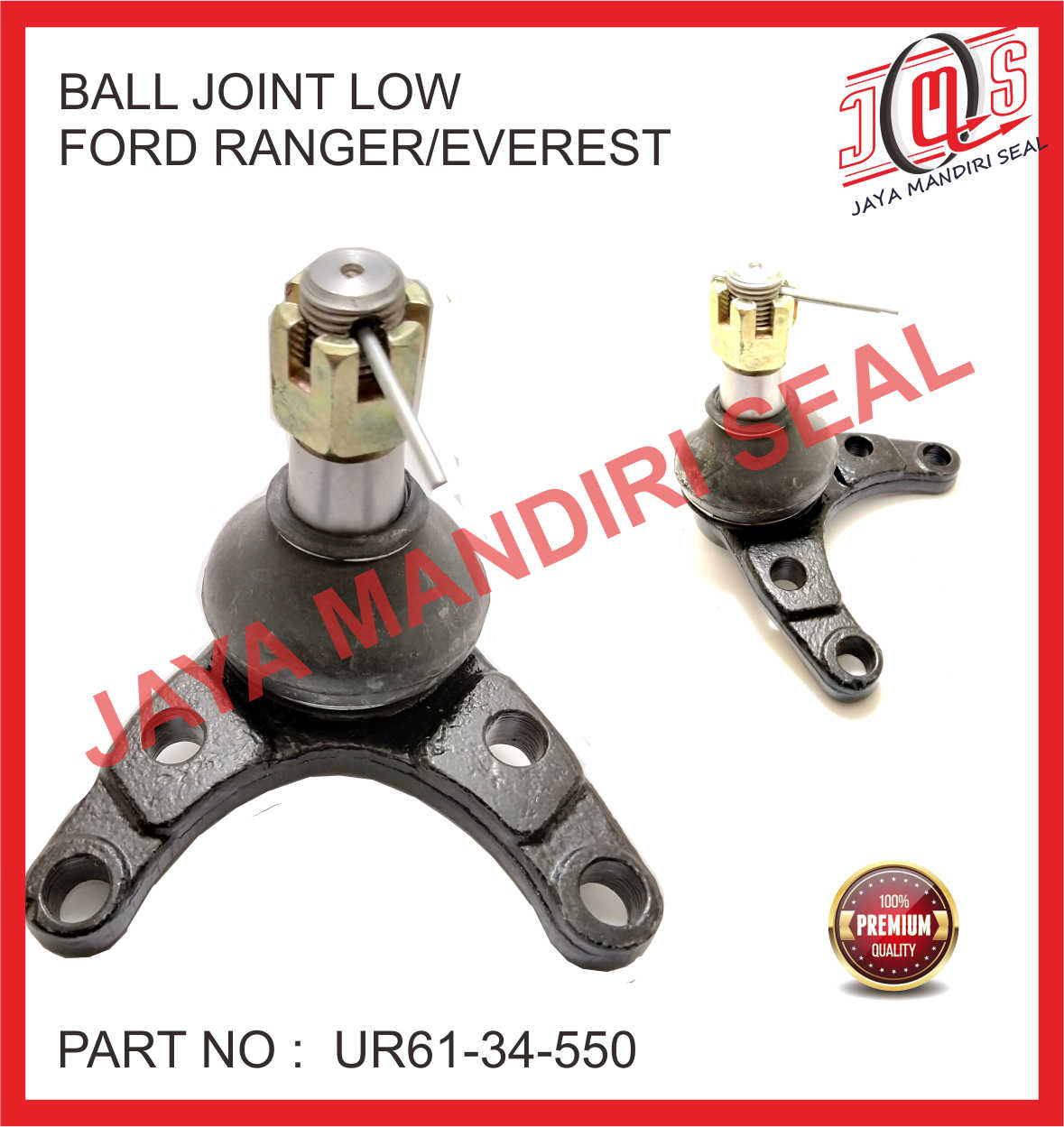 BALL JOINT BALLJOINT BALJOINT BAWAH LOW FORD RANGER EVEREST MAZDA 2500 ...
