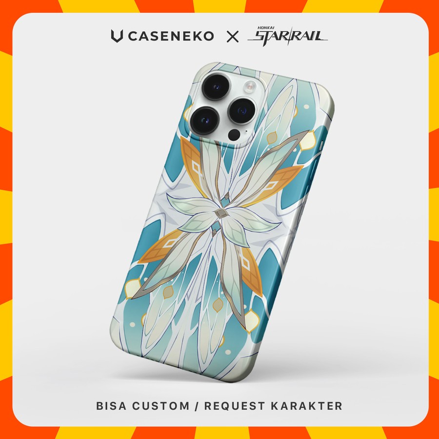 Custom Case Firefly Hotaru Honkai Star Rail HSR Casing HP 1 | Lazada ...