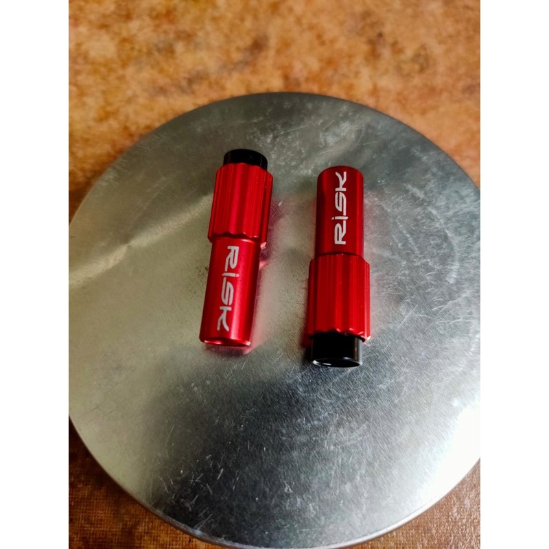 Baut Setelan Kabel Shifter Rem Sepeda RISK Inline Barrel Adjuster ...
