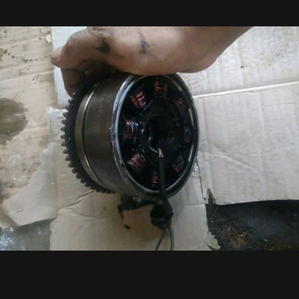 spul dan magnet lengkap karisma | Lazada Indonesia