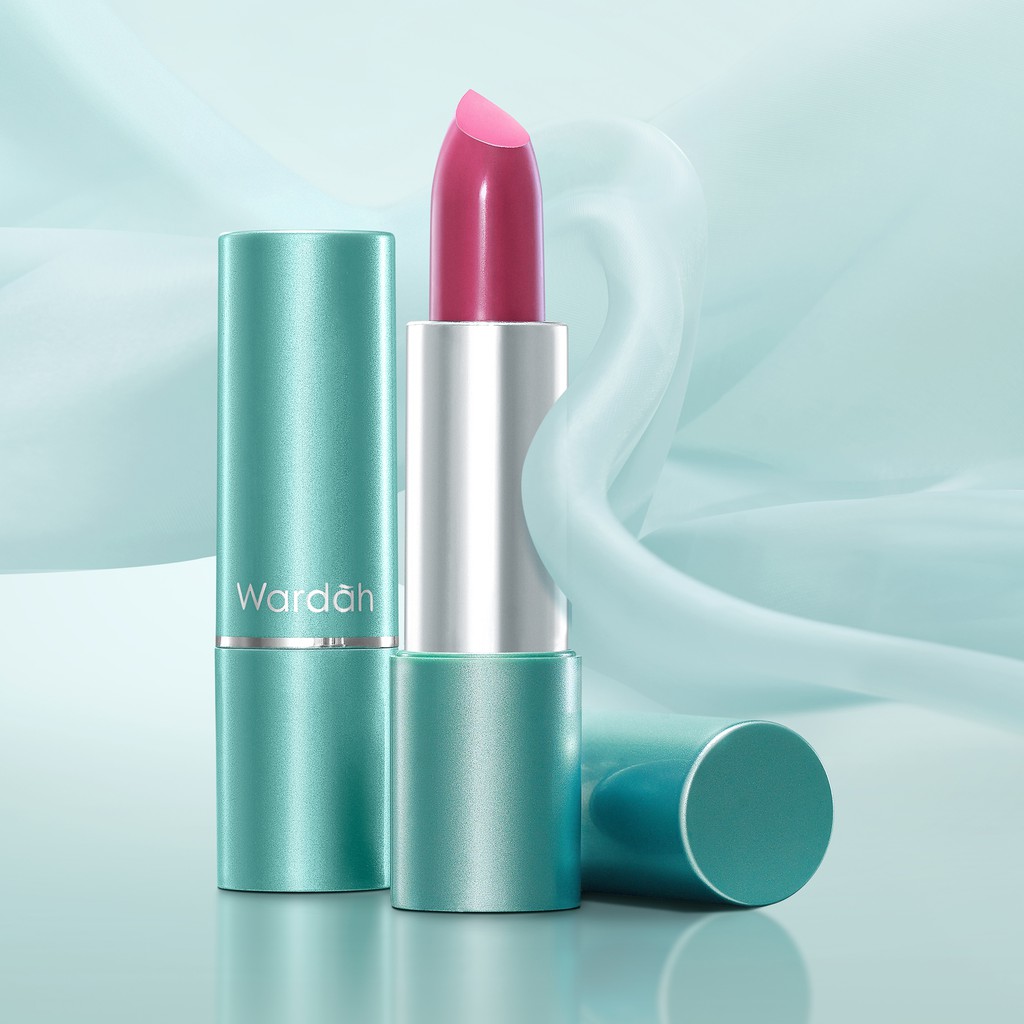 WARDAH Exclusive Moist Lipstick | Lazada Indonesia