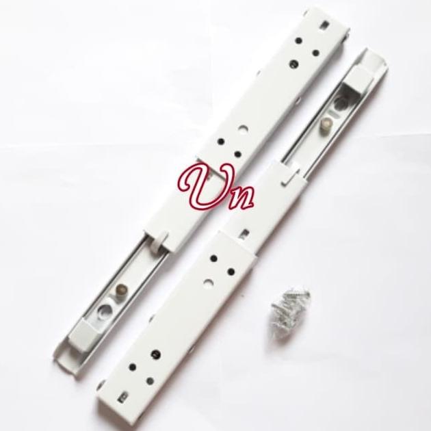 Engsel Siku Rak Lipat 12 inch ( 30 cm )/Ambalan Meja Bakso/Folding ...