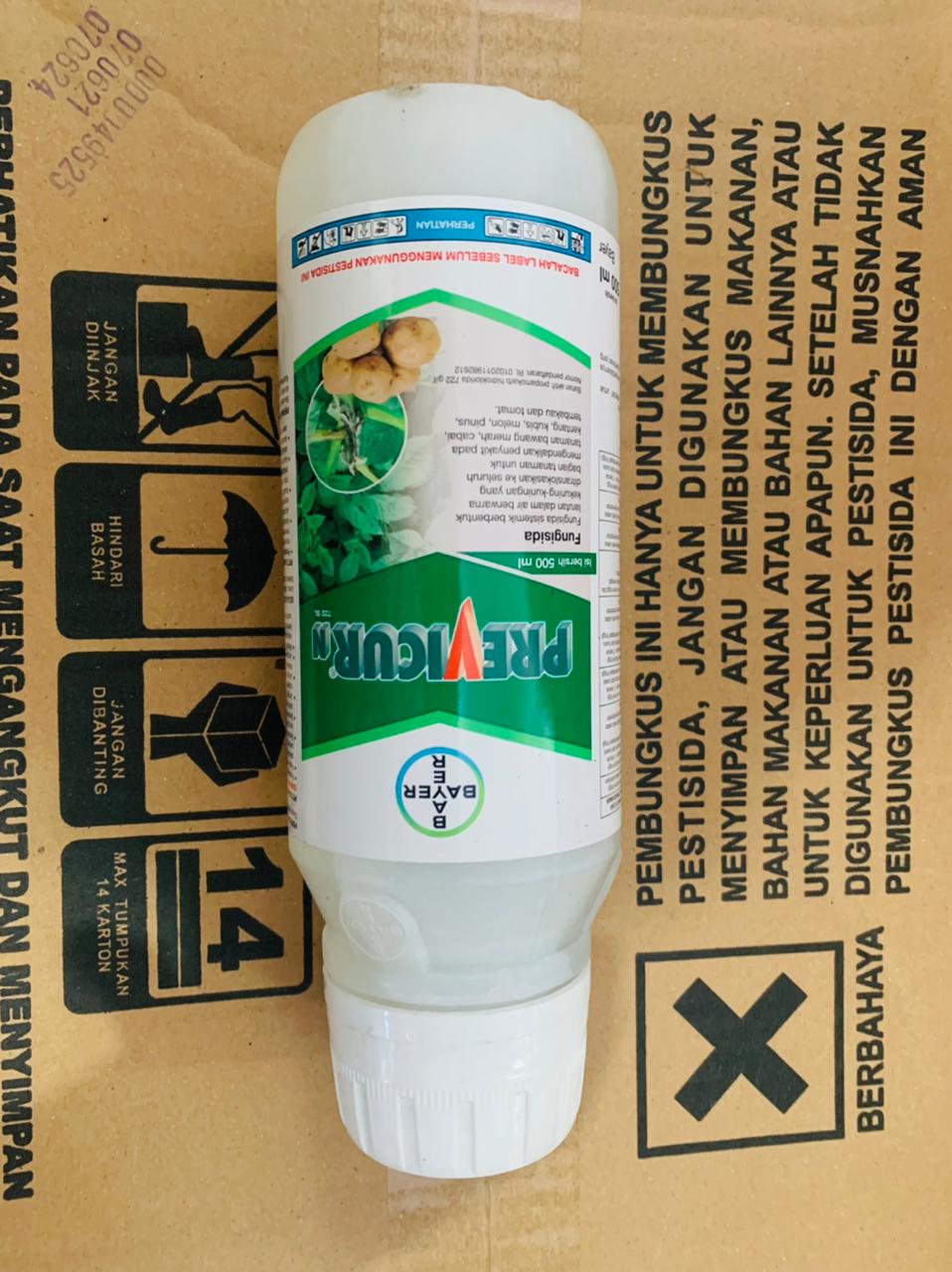 Fungisida sistemik PREVICUR-N kemasan 500ml dari BAYER | Lazada Indonesia