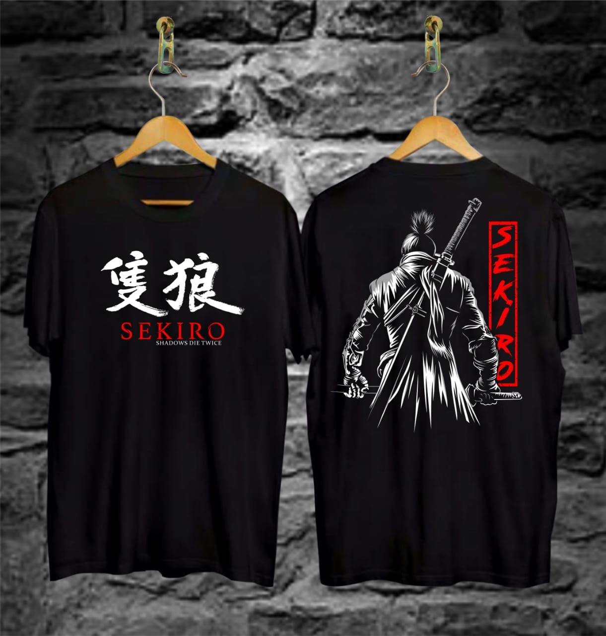 baju kaos pria / baju kaos sekiro / baju kaos samurai / baju kaos ... baju kaos pria / baju kaos sekiro / baju kaos samurai / baju kaos ...