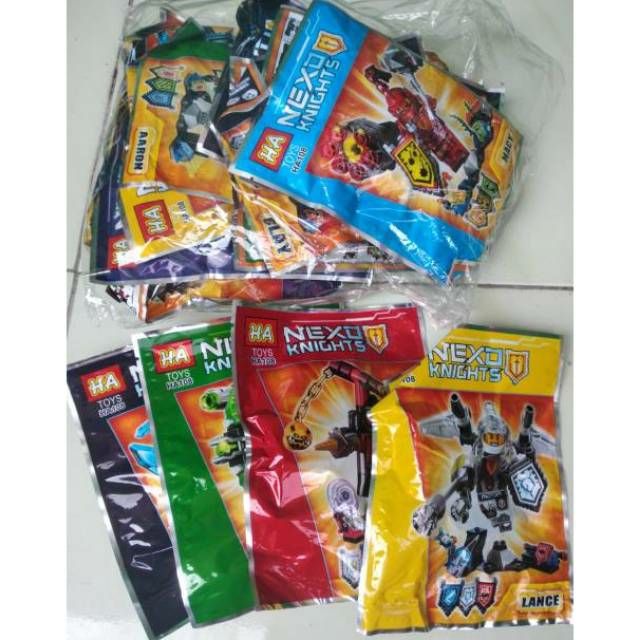 BP ROBOT GEDE ISI 20 PCS | Lazada Indonesia