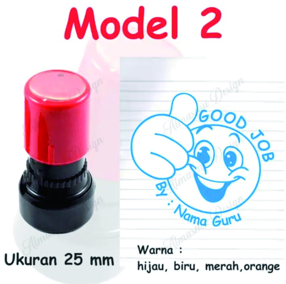 Stempel Penilaian Unik Anak Sekolah paud tk sd Stempel Emoticon emoji ...