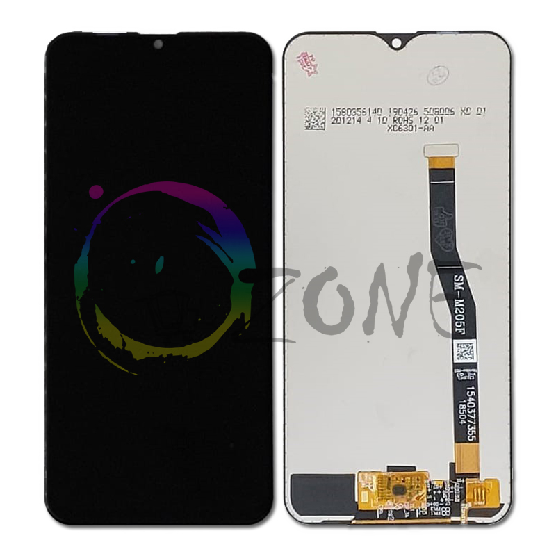 LCD TOUCHSCREEN SAMSUNG M20 - M205 LCD TS FULLSET | Lazada Indonesia
