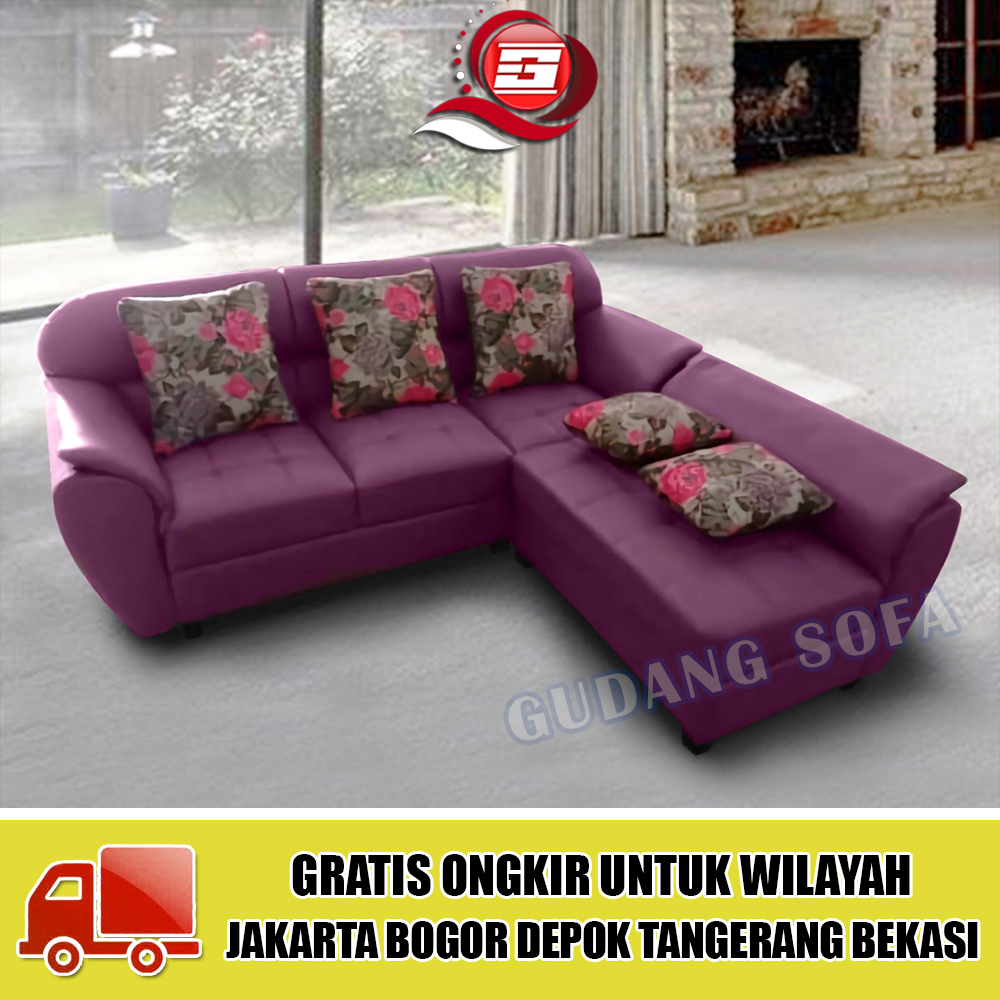 Sofa Viola Plus Meja | Elegan Minimalis | Oscar Anti Basah. Sofa ruang tamu | Lazada Indonesia
