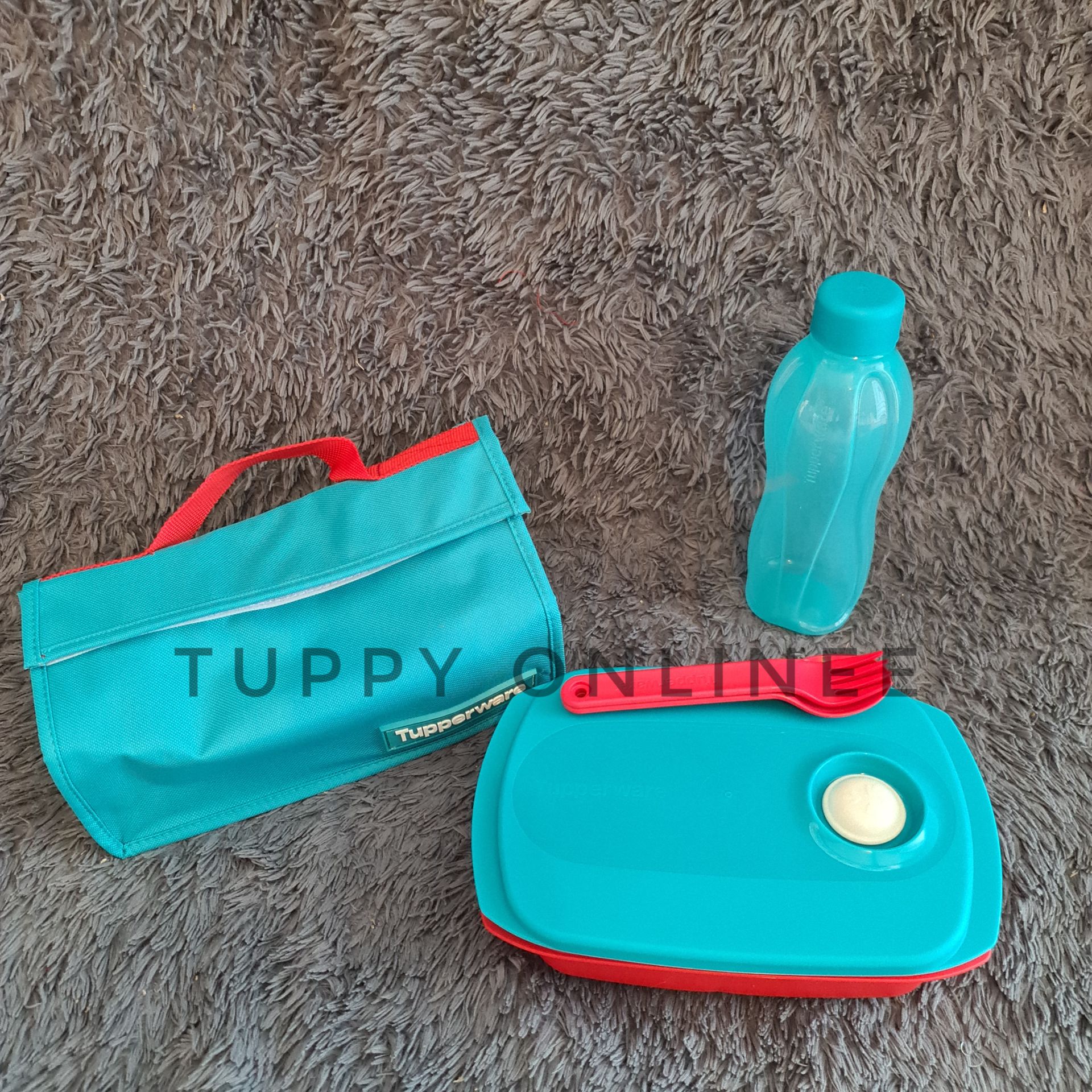 BYO B.Y.O Bring Your Own Lunch set Plus Free Tupperware | Lazada Indonesia