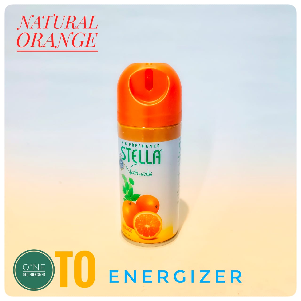 Stella Air Freshener Naturals - 140ml * Pengharum Ruangan Dengan Aroma ...