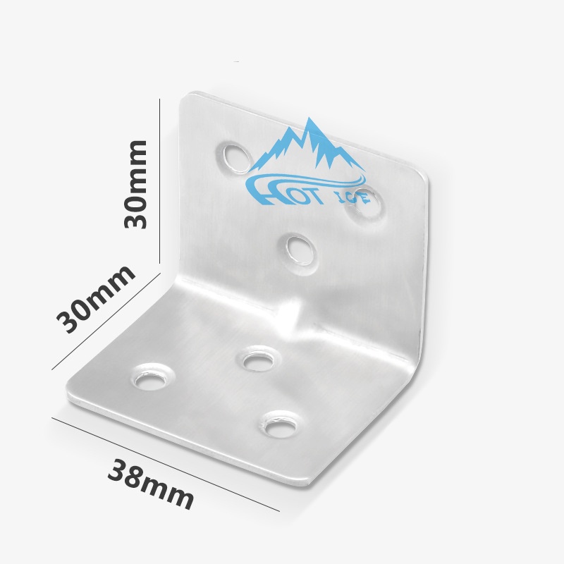 Bracket Siku Ambalan L Siku L Stainless Plat Siku L | Lazada Indonesia