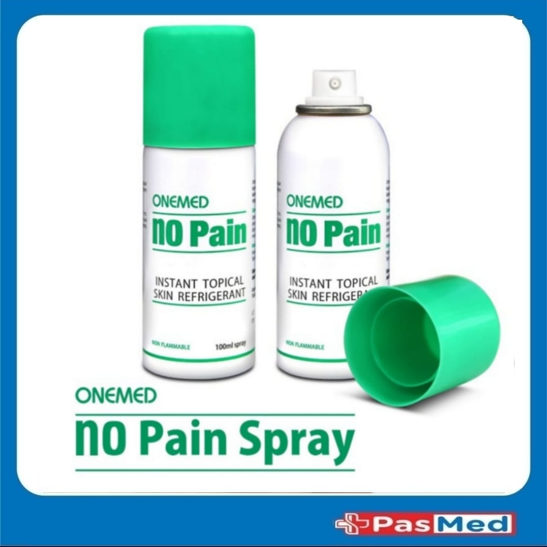 NoPain No Pain Spray Onemed | Lazada Indonesia