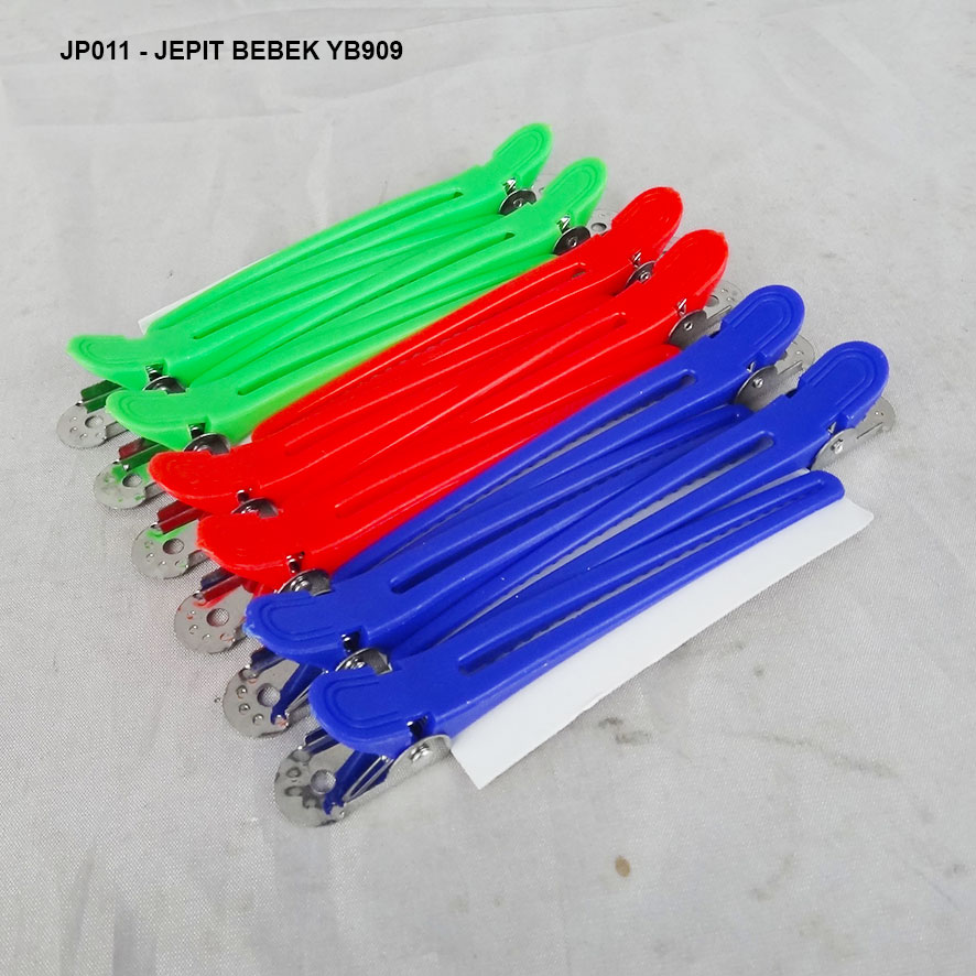 Jepit Salon Bebek YB909 - isi 12 pcs | Lazada Indonesia