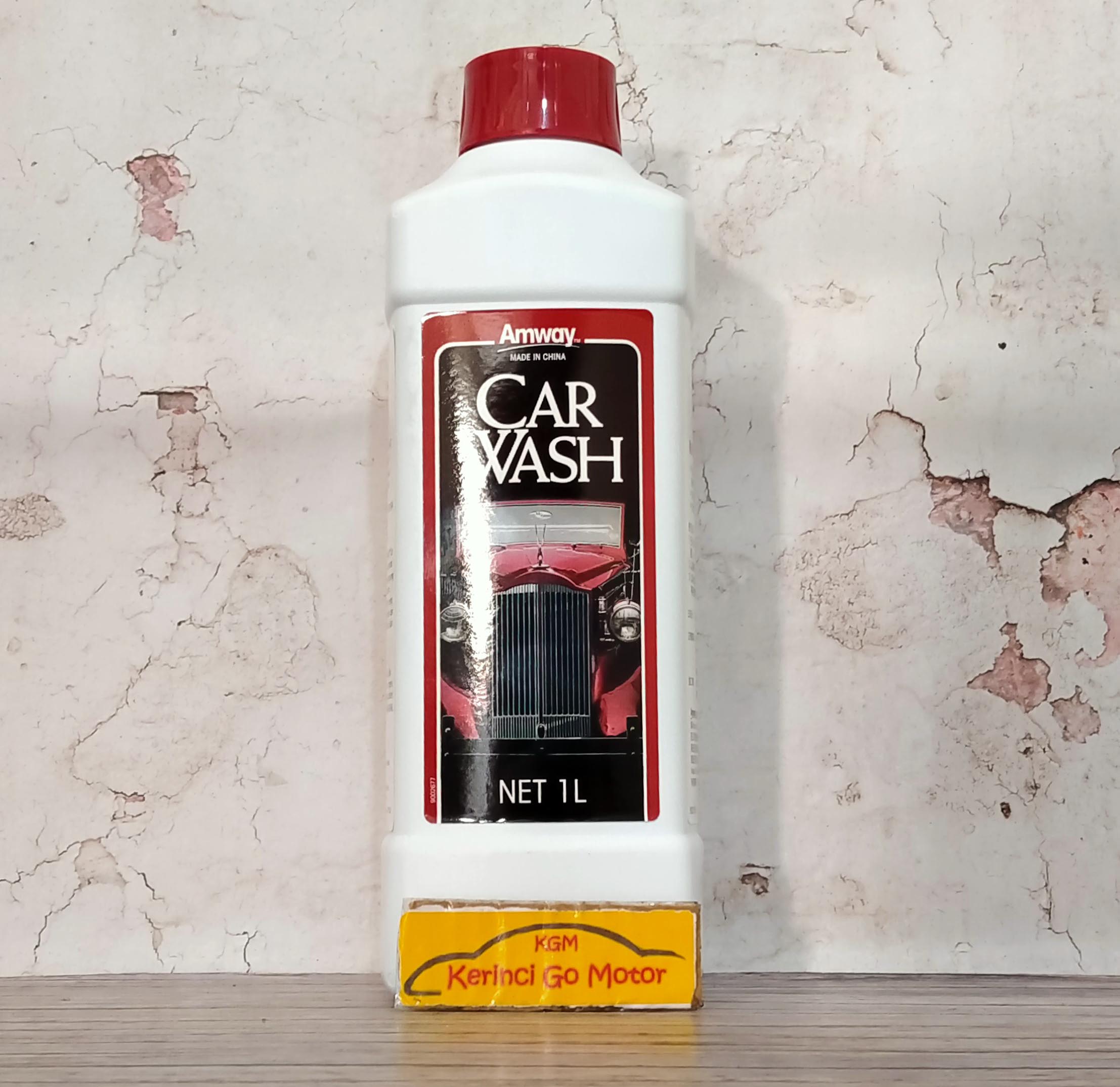 CAR WASH SHAMPOO MOBIL MOTOR SHAMPO 1 LITER | Lazada Indonesia
