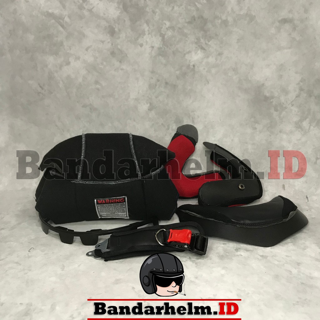 Busa Fullset NHK R6 Kancing Besi | Lazada Indonesia