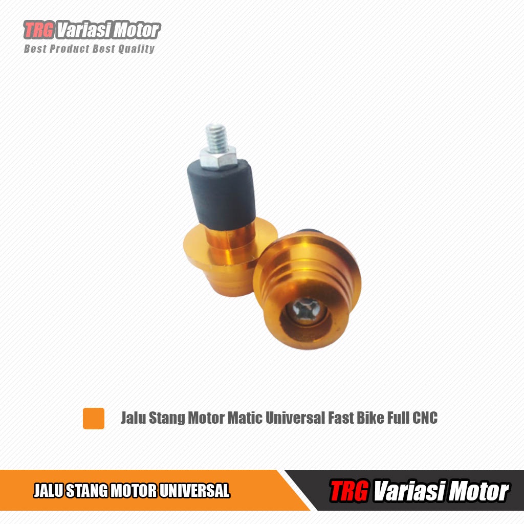 Jalu Stang Motor Variasi Matic Universal TRG 4 Varian Warna | Lazada ...