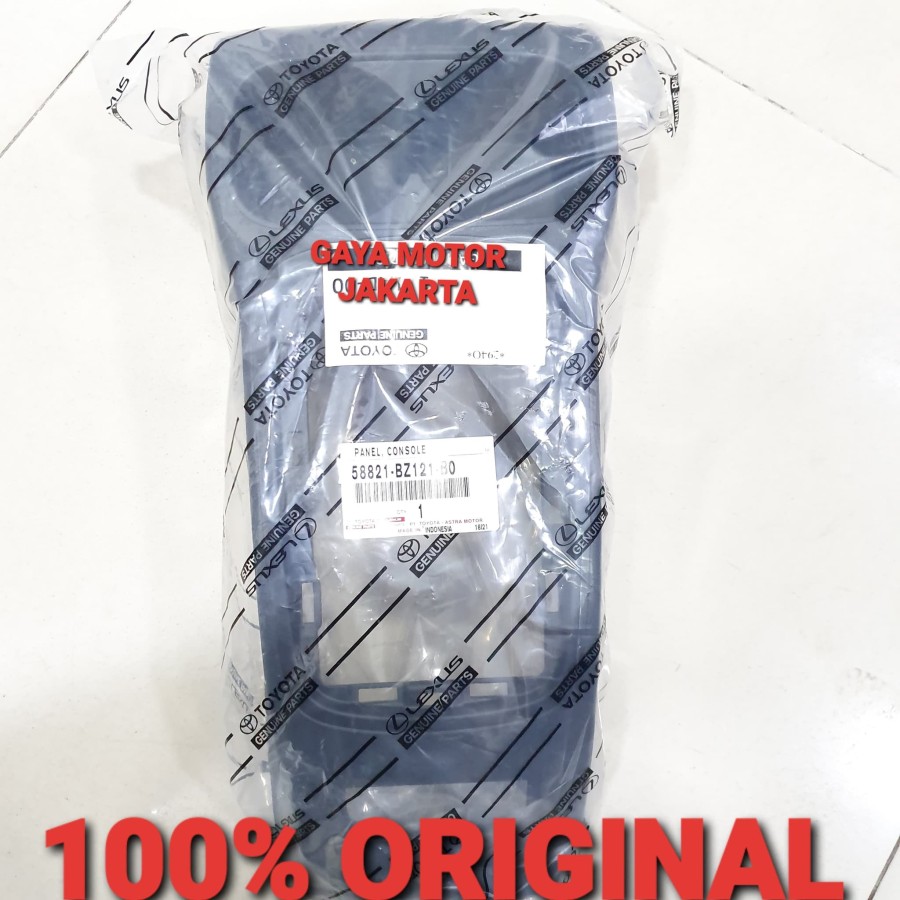 Console Box Transmisi Toyota Agya-Ayla Manual Hitam | Lazada Indonesia