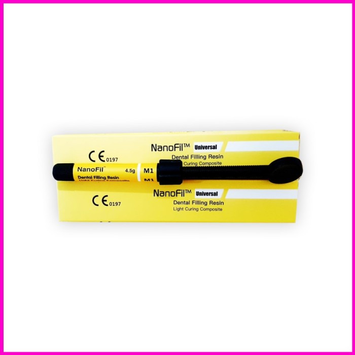 Medtradent - Composite NanoFil Light Curing Universal Dental | Lazada ...