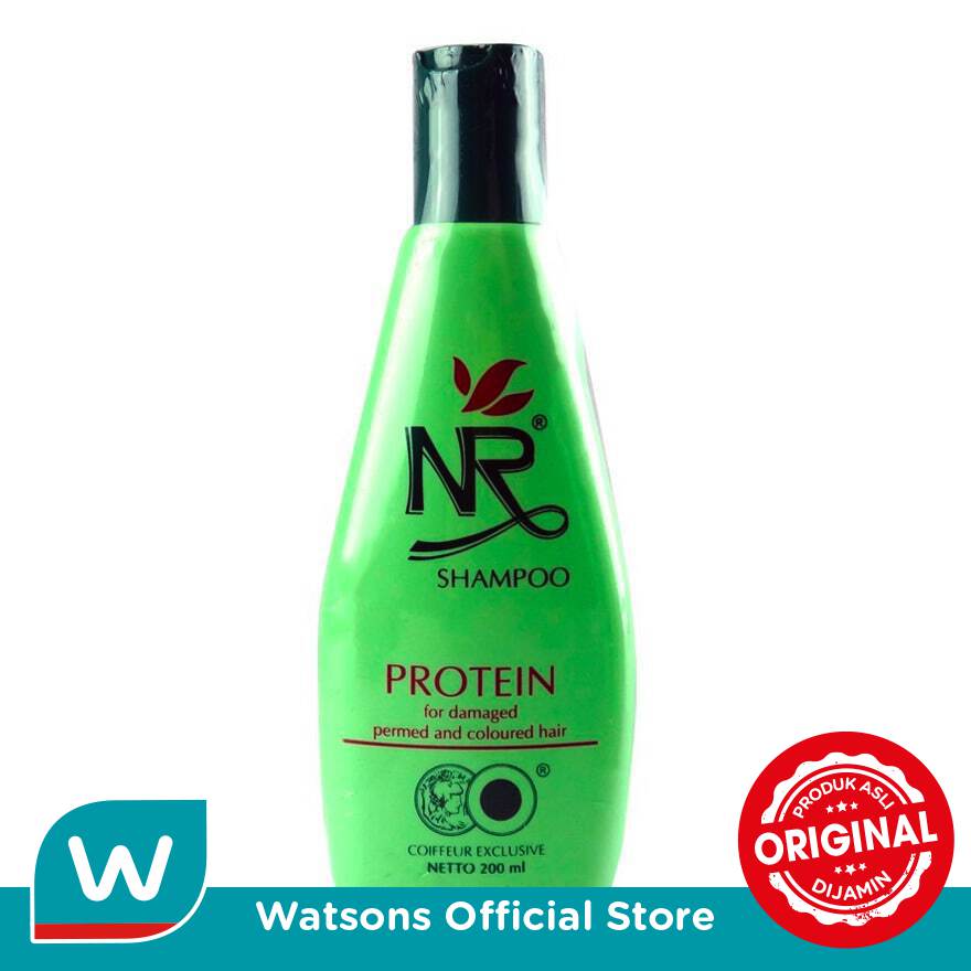 NR Shampoo Protein 200ml | Lazada Indonesia