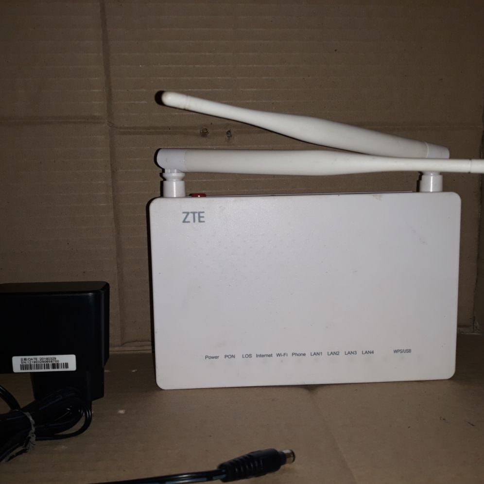 Router ZTE F609 v2 | Lazada Indonesia