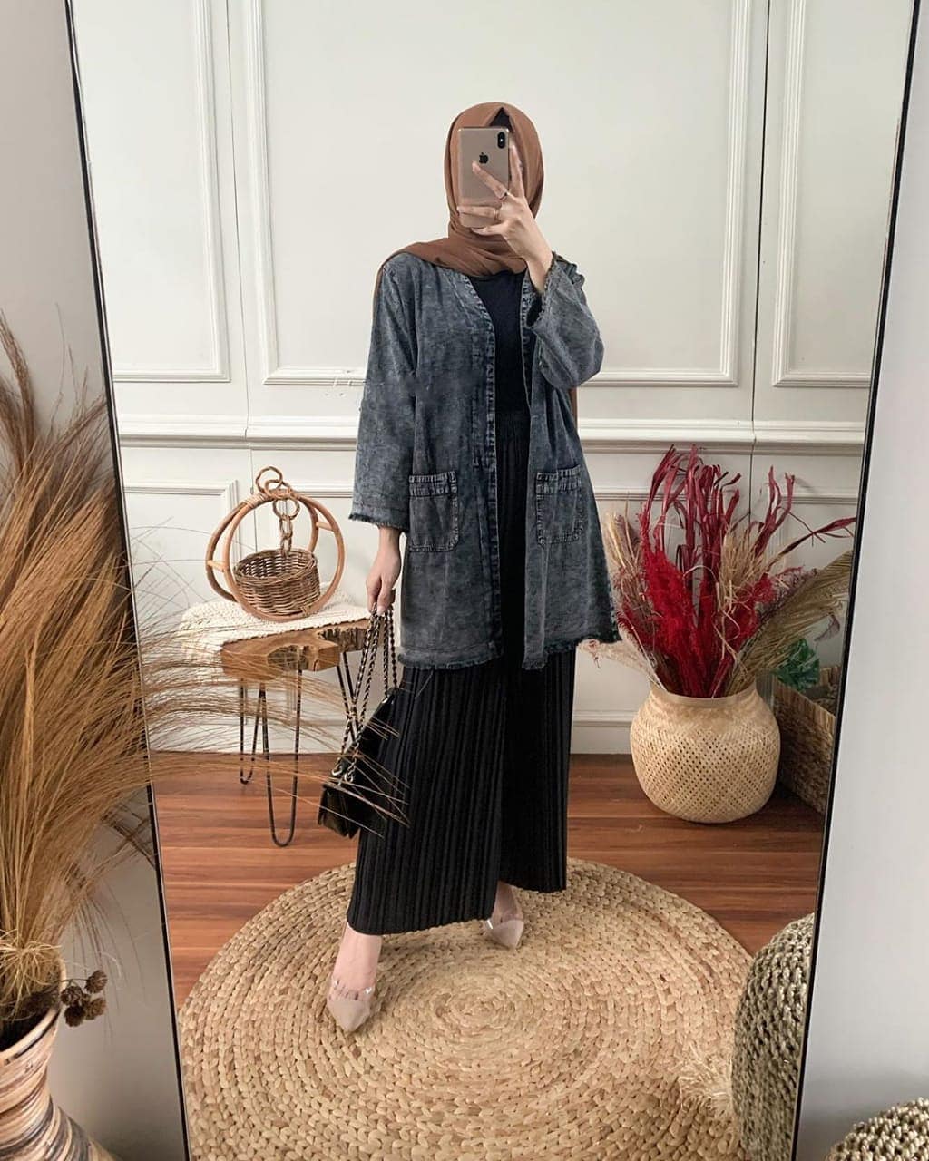 Hava Outer Jeans Terbaru 2021 Murah - COD | Lazada Indonesia