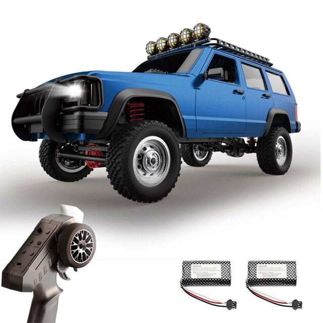 rc crawler 112 MN78 MN-78 4WD full propo RTR jeep cherokee 213 rc car ...