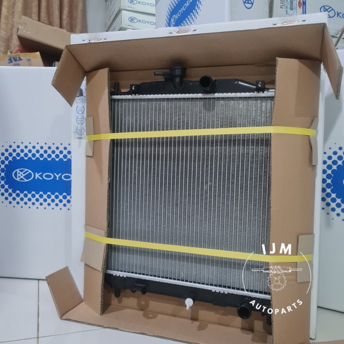 Radiator Assy Daihatsu Xenia & Avanza 1300 CC 2004 - 2011 Koyorad ...